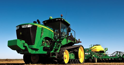 4-Wheel Drive Tractors - Greenmark Equipment